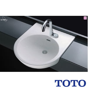カウンター式洗面器 セルフリミング式|TOTO パブリック向け|トイレ通販ならプロストア ダイレクト 卸価格でご提供