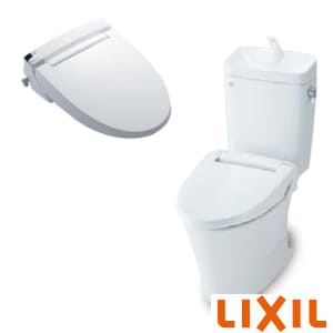 YBC-ZA10AH+YDT-ZA180AH+CW-KA22 通販(卸価格)|LIXIL(リクシル) アメージュZ便器(フチレス)リトイレ+シャワートイレKAシリーズならプロストア ダイレクト