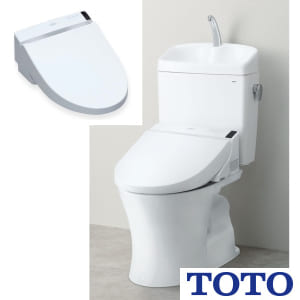 CS230BM+SH233BA+TCF6552AK 通販(卸価格)|TOTO ピュアレストQR+ウォシュレットS S2Aならプロストア ダイレクト
