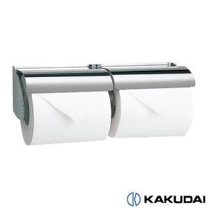 203-010 通販(卸価格)|カクダイ ツインペーパーホルダーならプロストア ダイレクト