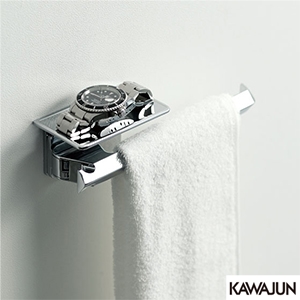 SE-189-XC 通販(卸価格)|カワジュン タオルレール シェルフ付･タオル掛け･タオルリングならプロストア ダイレクト