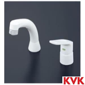 KM8007EC 通販(卸価格)|KVK シングルレバー式洗髪シャワーならプロストア ダイレクト