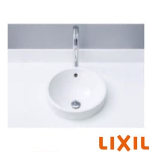 L-2841 通販(卸価格)|LIXIL(リクシル) 円型洗面器ならプロストア ダイレクト
