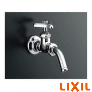 LF-7RE-13-U 通販(卸価格)|LIXIL(リクシル) 送り座付吐水口回転形横水栓ならプロストア ダイレクト