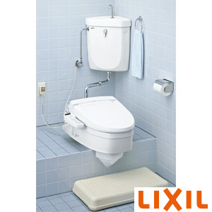 RC-504+CW-KB22 通販(卸価格)|LIXIL(リクシル) 和風アタッチメント シャワートイレセットならプロストア ダイレクト