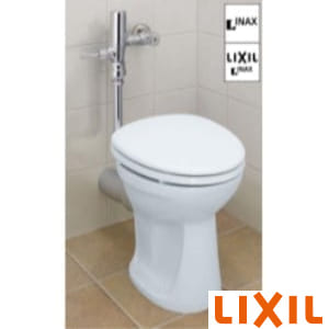 YC-P13P+CF-60U+CF-37AK+CF-103BB+CF-11S+KF-30D 通販(卸価格)|LIXIL(リクシル) 一般洋風便器ならプロストア ダイレクト