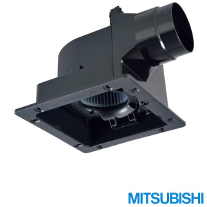 VD-13ZC13-IN 通販(卸価格)|三菱電機 天井埋込形換気扇 グリル別売タイプならプロストア ダイレクト