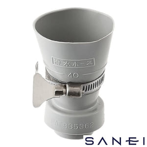 PH62-87S 通販(卸価格)|SANEI 排水ホース差込口（バンド付）ならプロストア ダイレクト