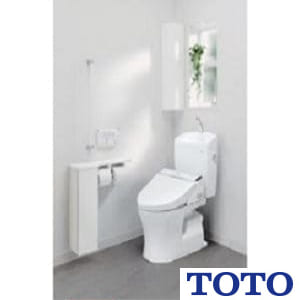 CS230BM+SH233BA 通販(卸価格)|TOTO ピュアレストQR(組み合わせ便器）ならプロストア ダイレクト