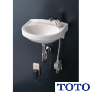 L30D+TENA12B+TL220D+T22BP 通販(卸価格)|TOTO 壁掛手洗い器 L30D+TENA12Bセットならプロストア ダイレクト