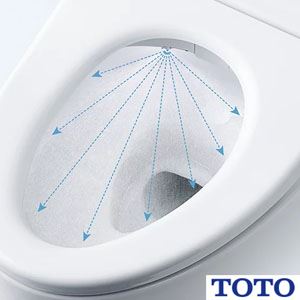 TOTO TCF4744AK ウォシュレット アプリコット 通販(卸価格)|温水洗浄便座ならプロストア ダイレクト