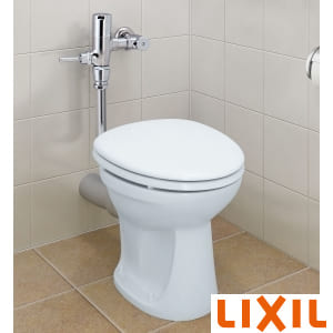 LIXIL(リクシル) C-P13P BW1 一般洋風便器 通販(卸価格)|パブリック向けトイレならプロストア ダイレクト