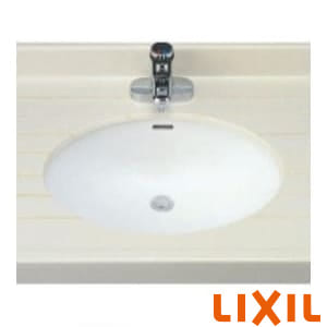 LIXIL アンダーカウンター式洗面器 通販(卸価格)|パブリック向け洗面所ならプロストア ダイレクト