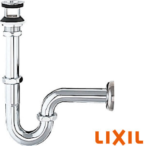 LIXIL 排水金具(呼び径32mm) 通販(卸価格)|洗面器･手洗器用セット金具ならプロストア ダイレクト