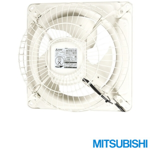 EWF-40DSA2 通販(卸価格)|三菱電機 産業用有圧換気扇 低騒音形排気専用 単相ならプロストア ダイレクト