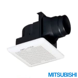 VD-10ZC10 | 天井埋込形換気扇 | 三菱電機 換気扇 | ダイレクト