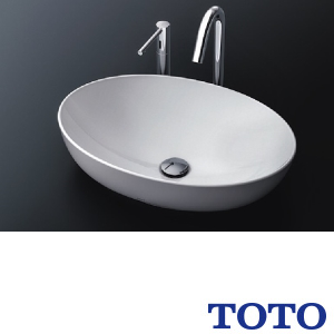LS706|TOTO ベッセル式 カウンター式洗面器|洗面器 通販ならプロストア ダイレクト 卸価格でご提供
