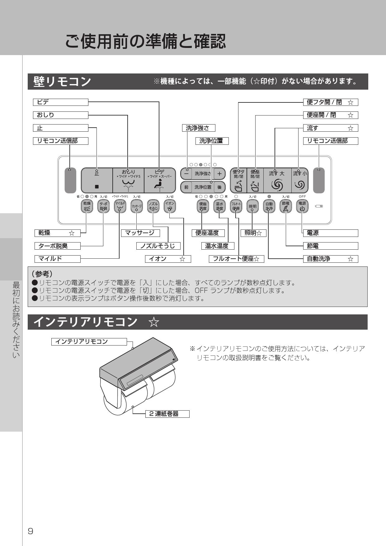 LIXIL(リクシル) BC-Z30S+DT-Z380+CW-EA21取扱説明書 商品図面 施工説明書 | 通販 プロストア ダイレクト