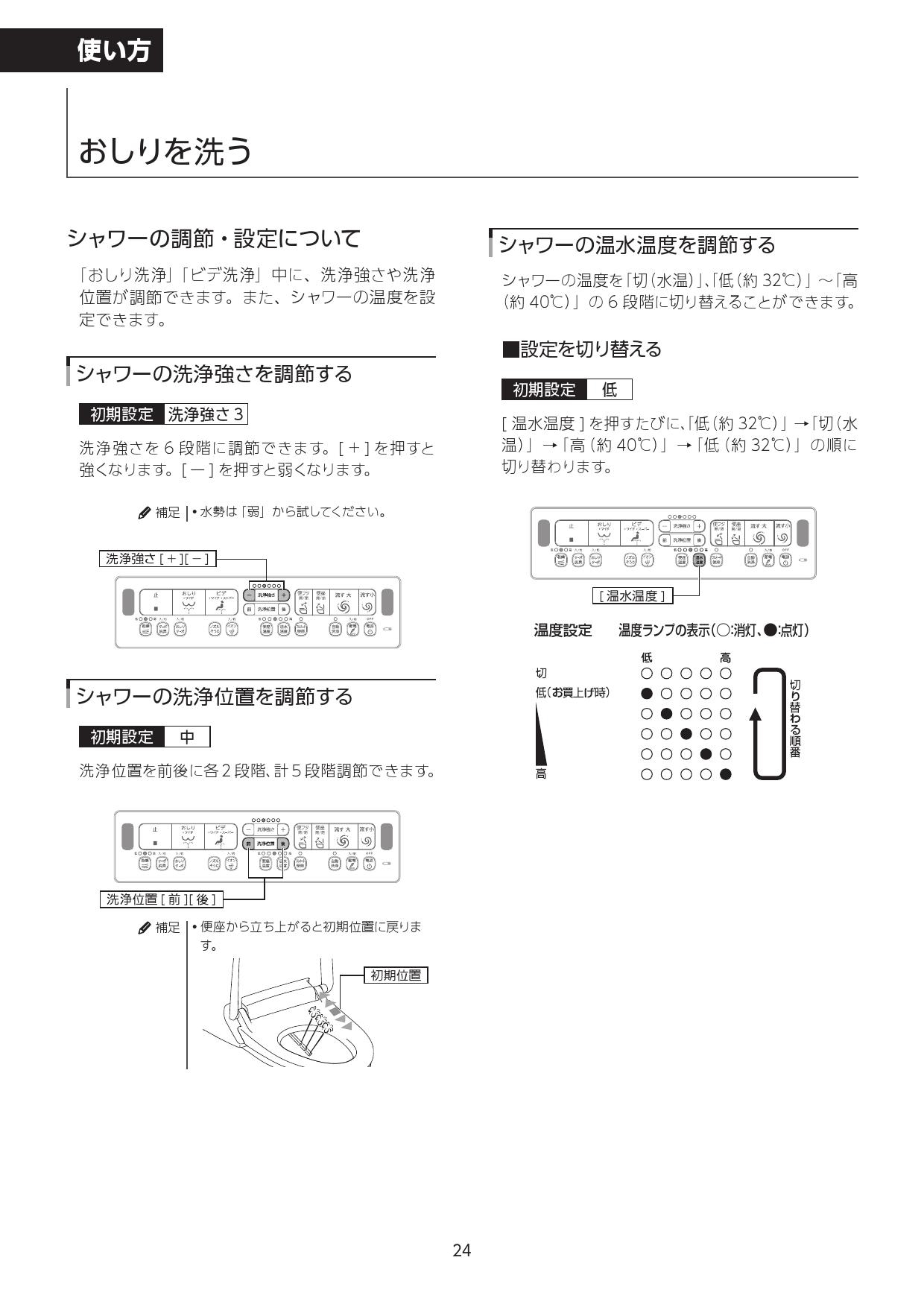 LIXIL(リクシル) YBC-Z30S+DT-Z352取扱説明書 商品図面 施工説明書 | 通販 プロストア ダイレクト