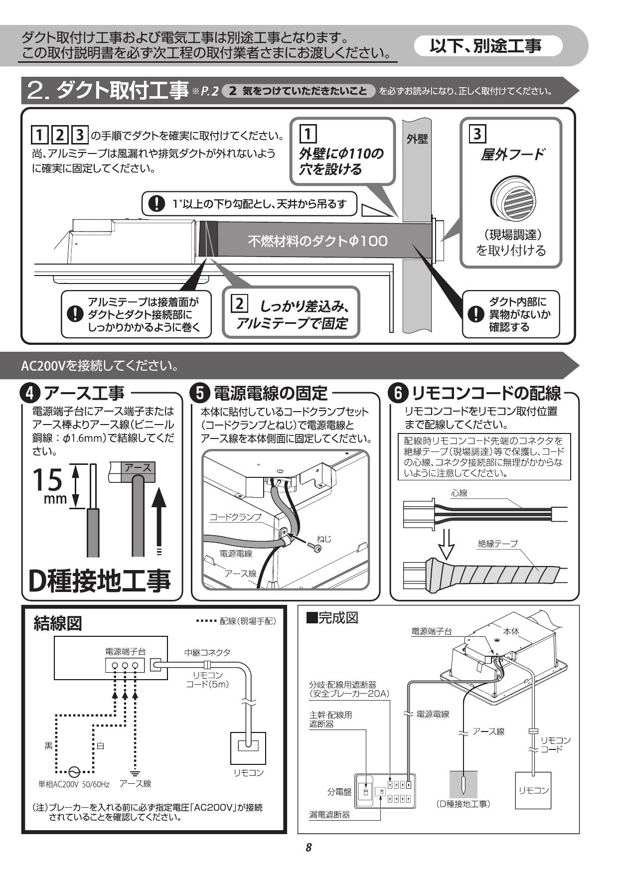 マックス BS-261H-2取扱説明書 施工説明書 器具仕様書 | 通販 プロストア ダイレクト