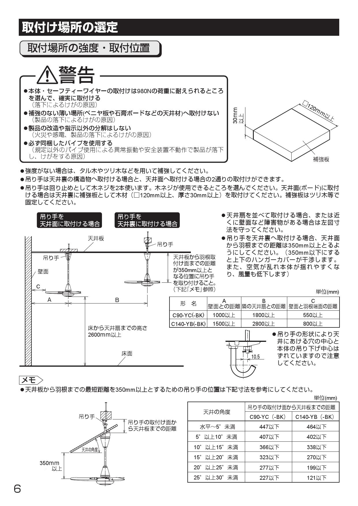 三菱電機 C140-YB取扱説明書 施工説明書 納入仕様図 | 通販 プロストア ダイレクト
