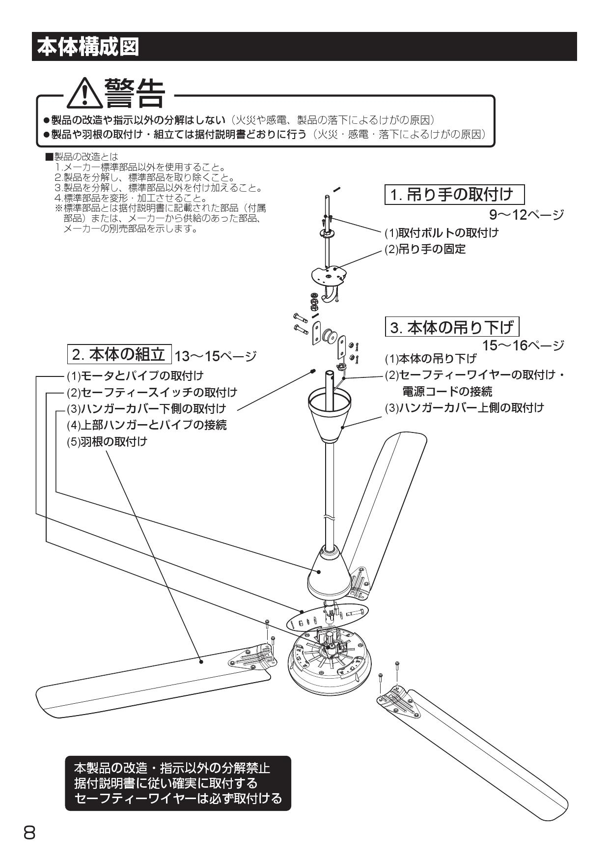 三菱電機 C140-YB取扱説明書 施工説明書 納入仕様図 | 通販 プロストア ダイレクト