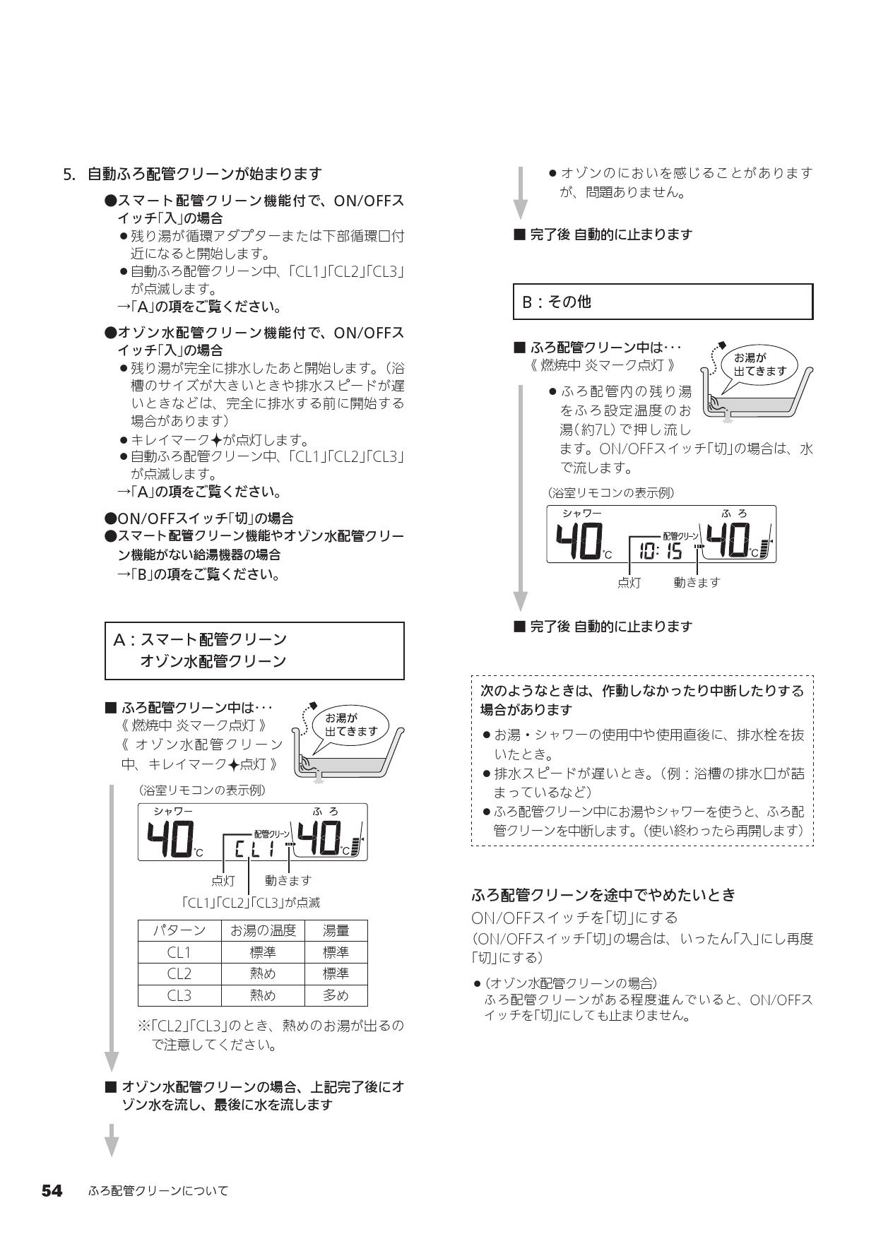 ノーリツ RC-K001EW取扱説明書 施工説明書 納入仕様図 | 通販 プロストア ダイレクト