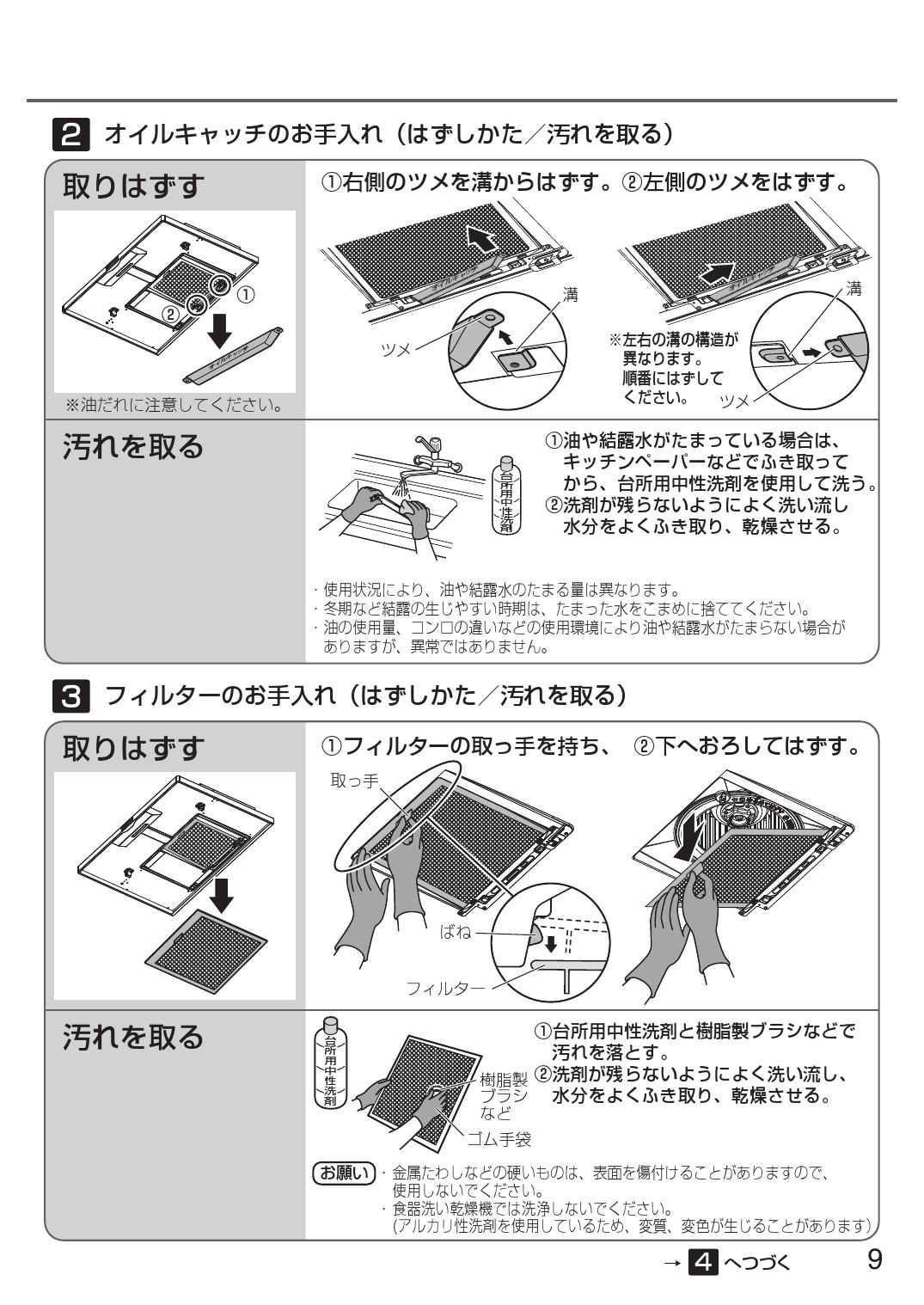 パナソニック FY-7HZC5-S取扱説明書 商品図面 施工説明書 | 通販 プロストア ダイレクト