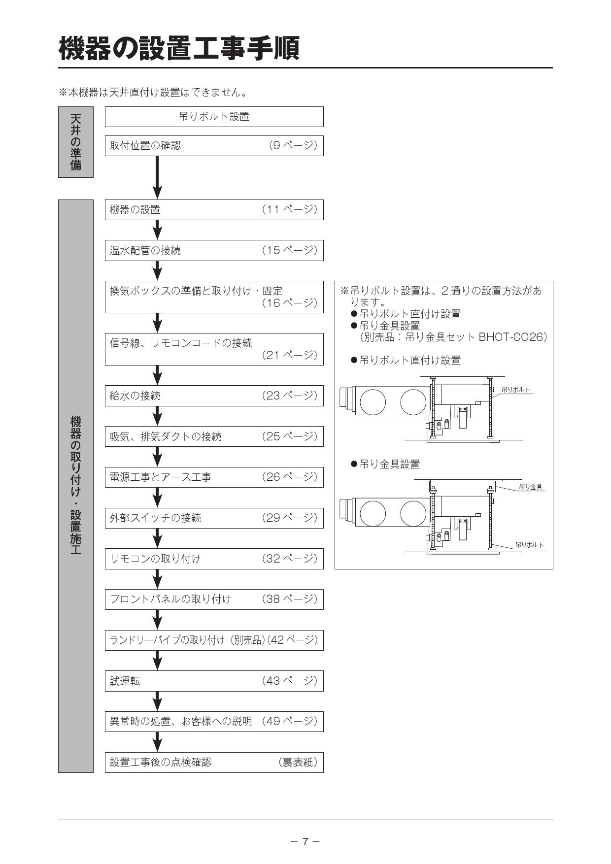 リンナイ RBHM-C3301K2P取扱説明書 商品図面 施工説明書 器具仕様書 | 通販 プロストア ダイレクト