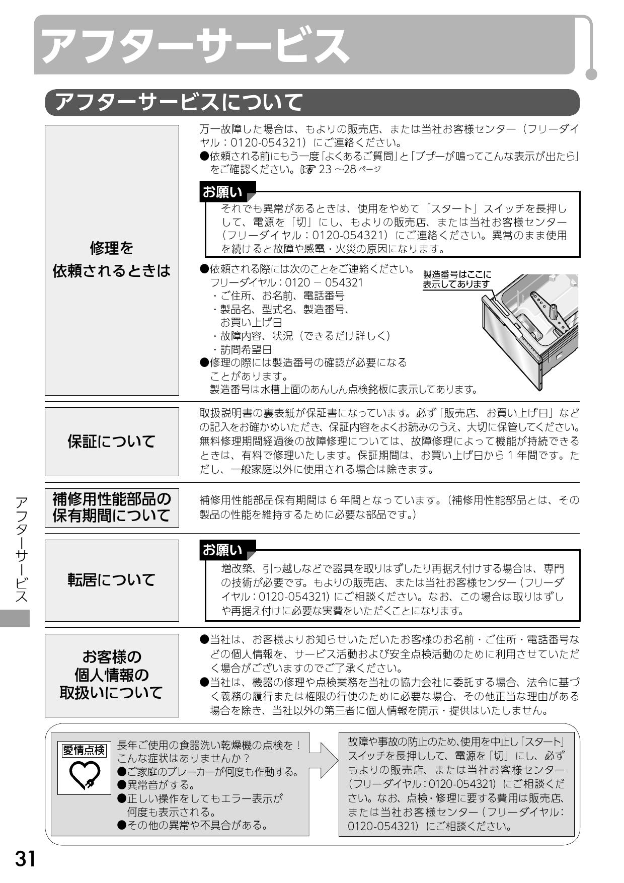 リンナイ RSW-C402C-SV取扱説明書 商品図面 施工説明書 | 通販 プロストア ダイレクト